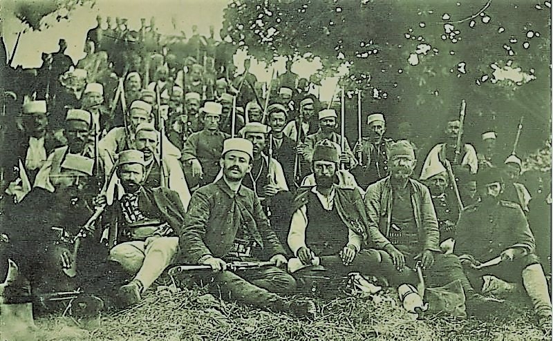25 Nëntor 1912, “Elbasani ka pranue indipendencën e Shqypniës” - Nga ...